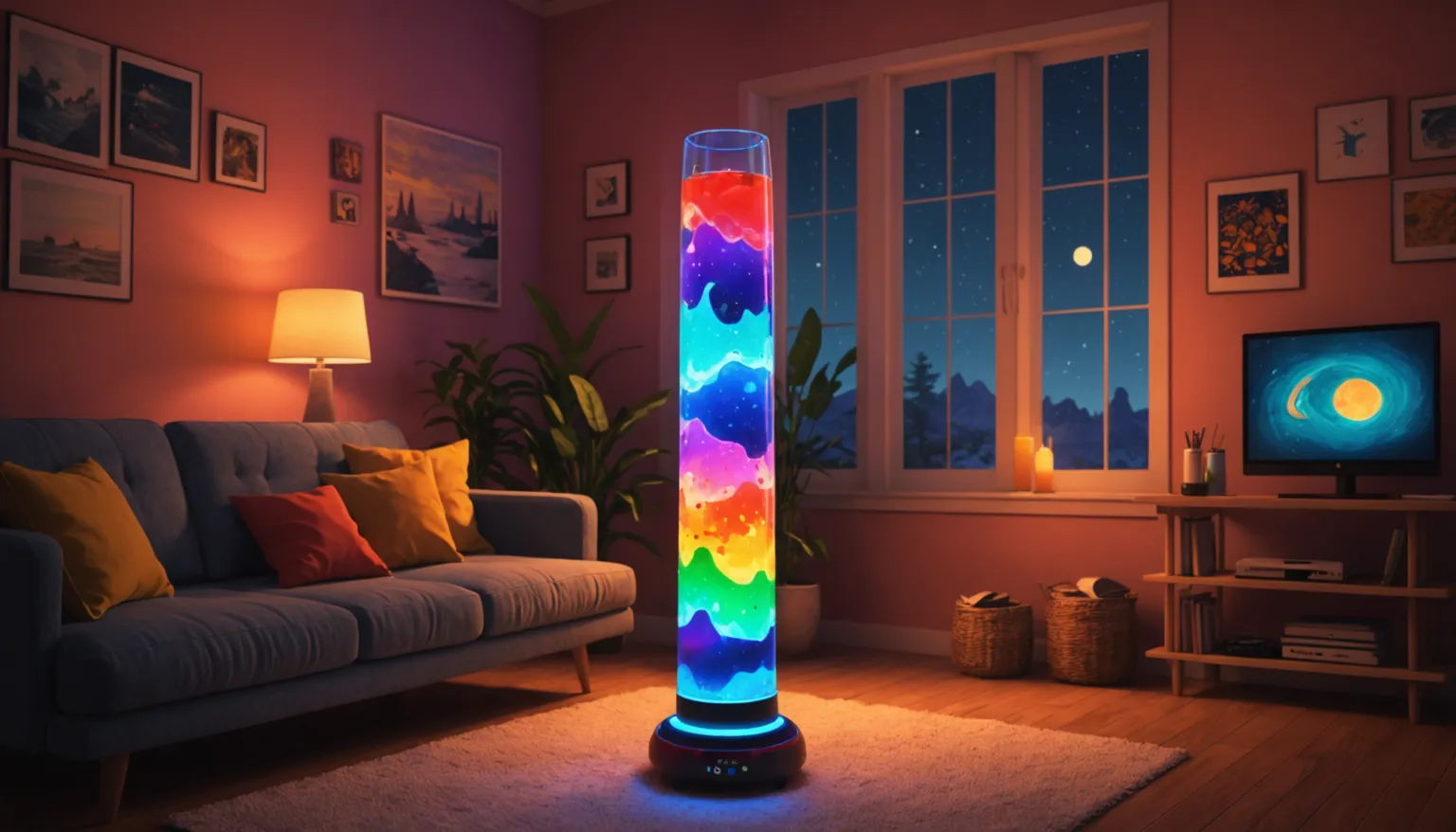 Are Lava Lamps Safe? What You Need To Know First
