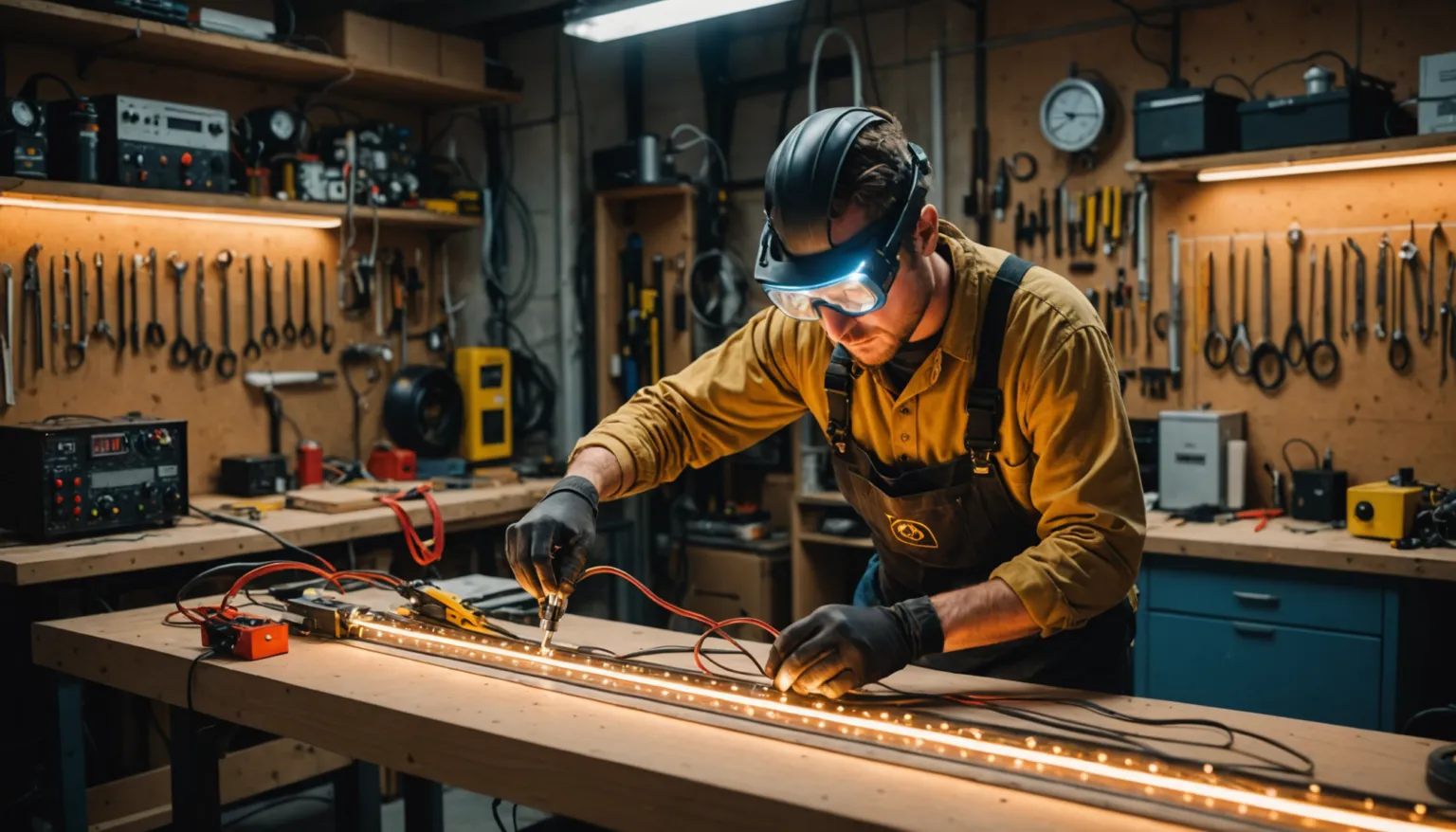 How To Cut LED Strips Like A Pro: Step-by-Step Guide