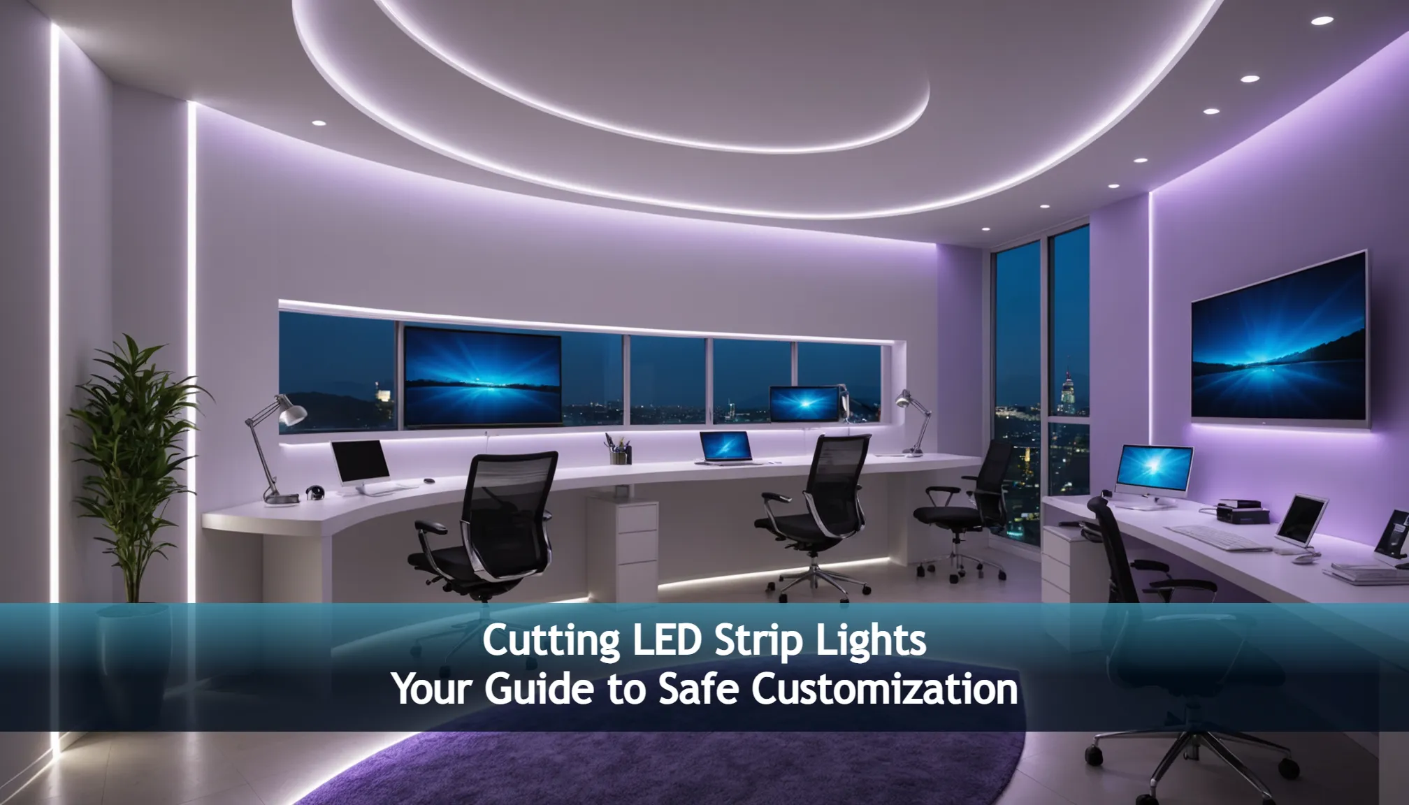Learn How To Solder LED Light Strips Like A Pro