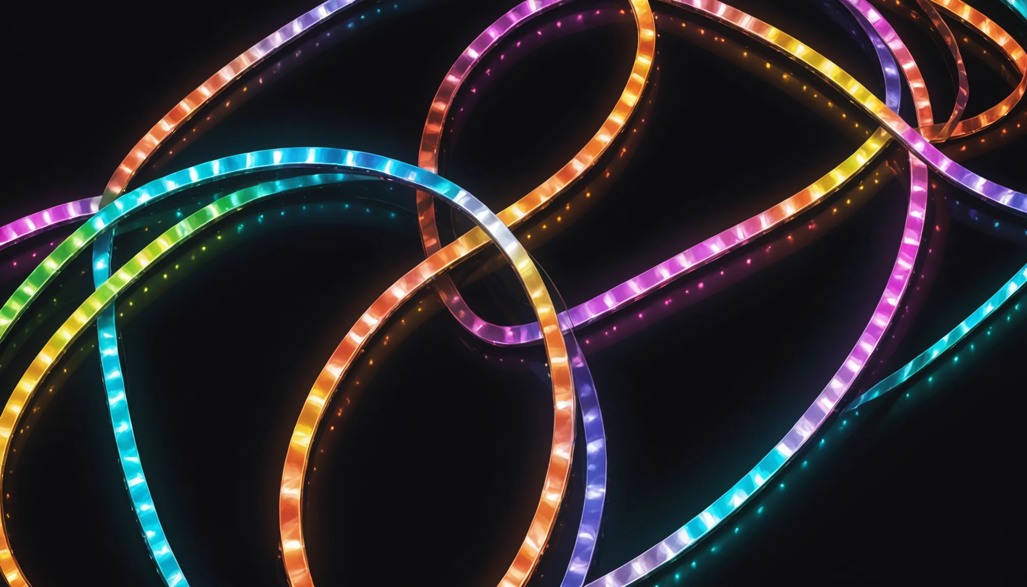 Cutting LED Strip Lights: Your Guide To Safe Customization