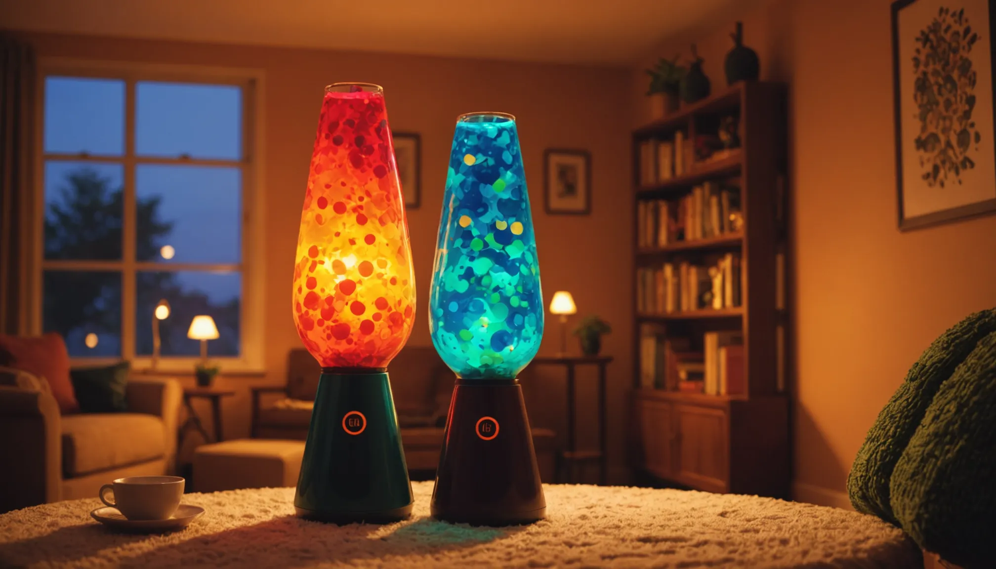 Are Lava Lamps Safe? What You Need To Know First