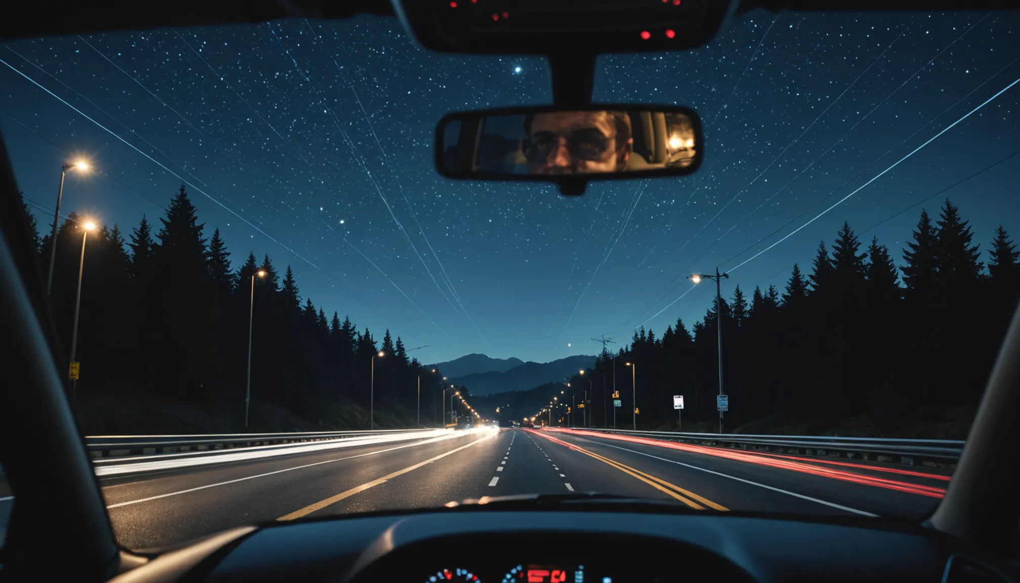Can't Drive At Night Because Of Lights? Try These Safer Driving Tips!