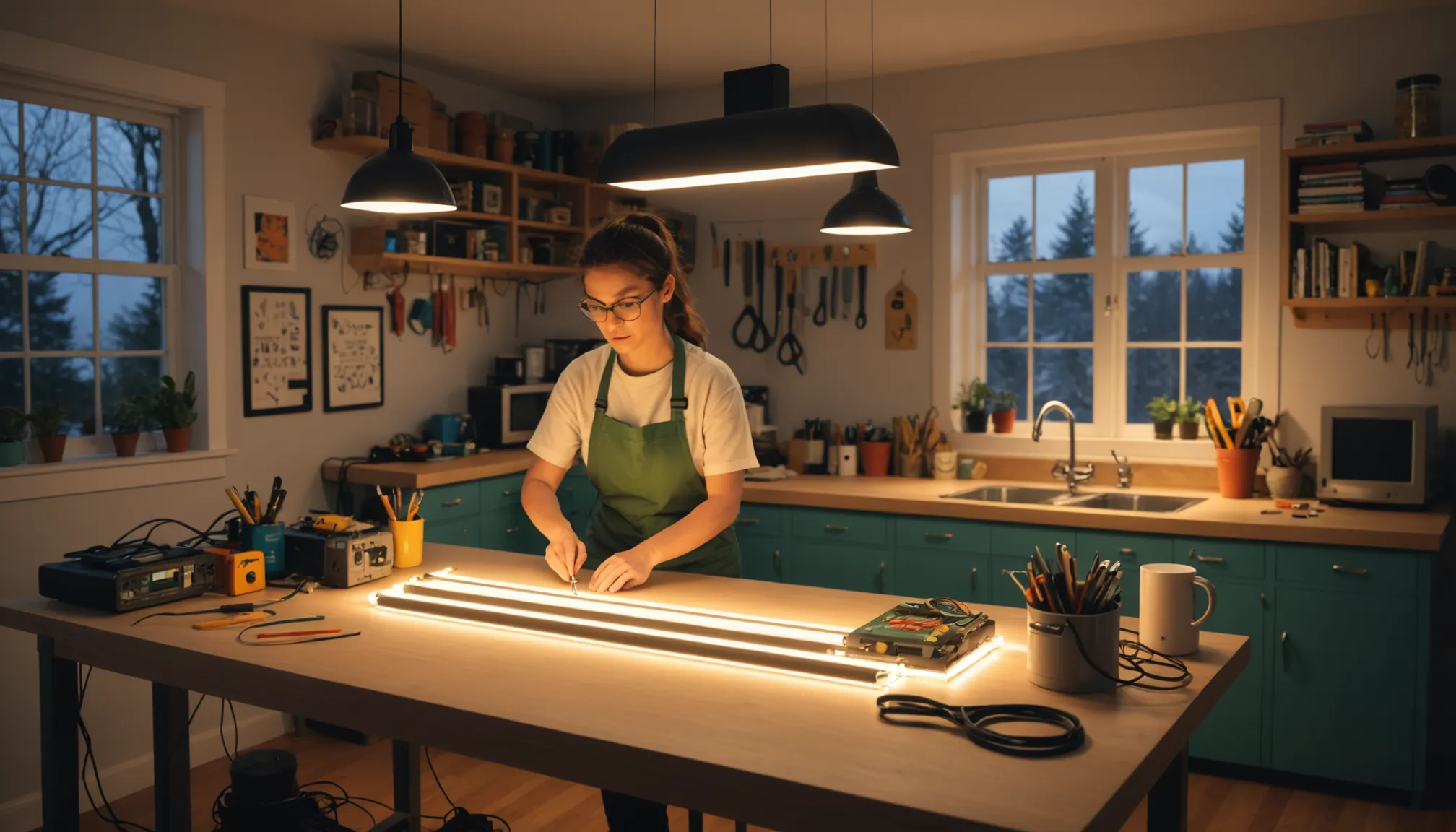 How To Cut LED Strips Like A Pro: Step-by-Step Guide