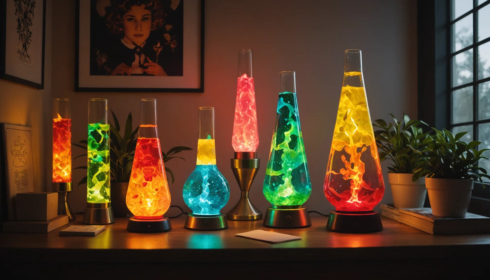 How Long Can You Keep A Lava Lamp On Safely At Night