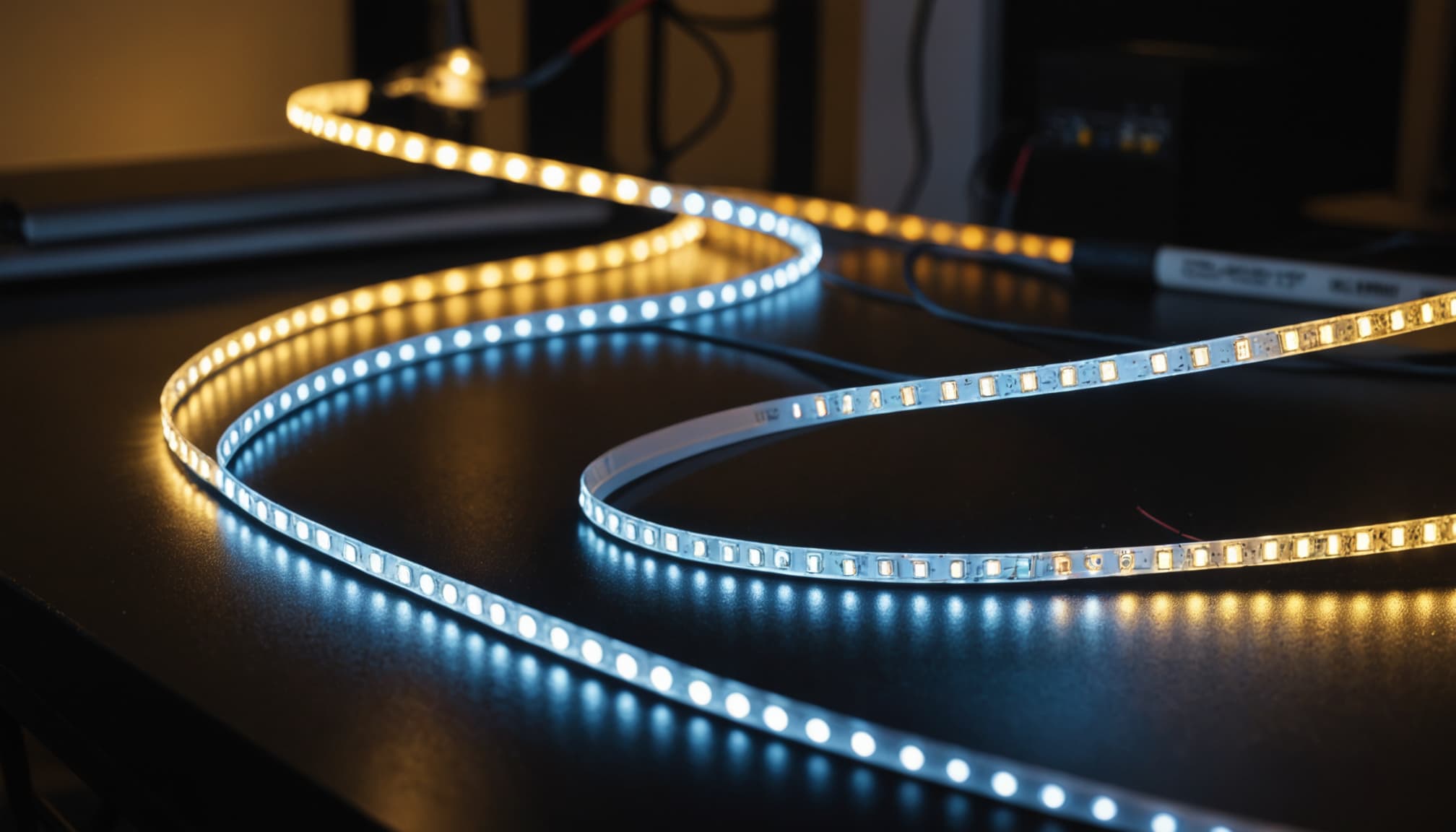 How To Connect LED Lights Without Connector: Easy Step-by-Step Guide