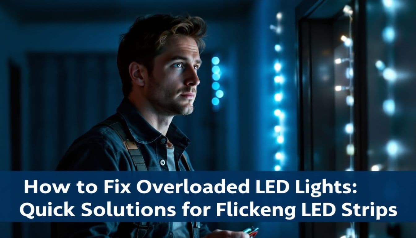 Master The Art Of Cutting LED Strip Lights With Precision