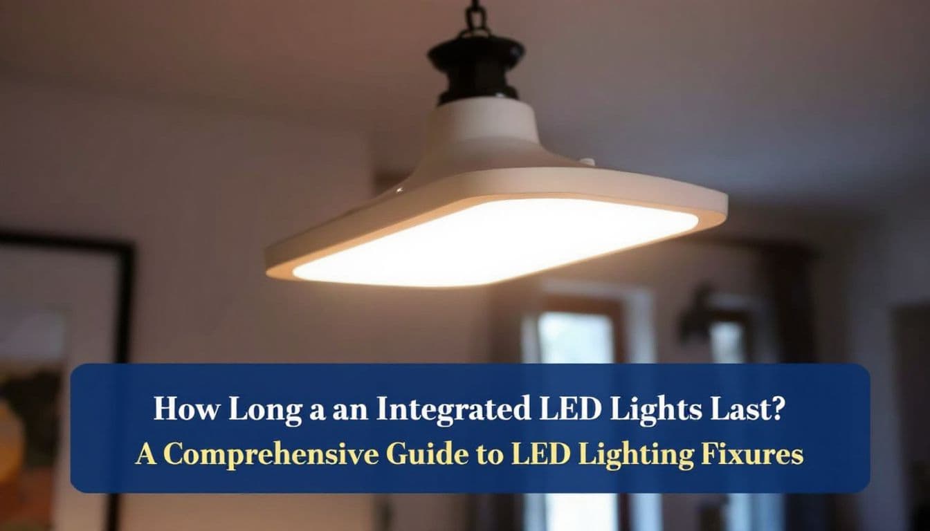 Discover The Ultimate Guide: How Long Do Integrated LED Lights Last ...