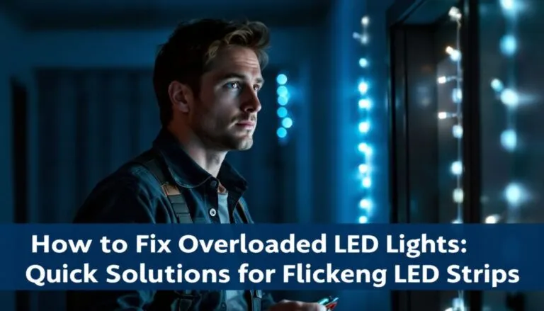 How To Dim LED Lights With Paper: DIY Hack Revealed!