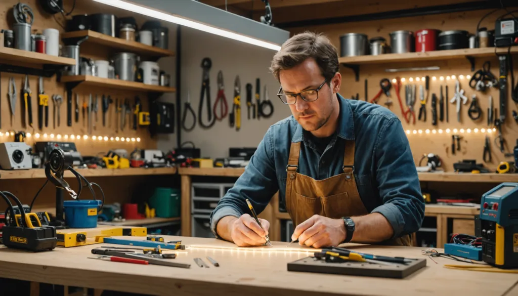 How To Cut LED Strips Like A Pro: Step-by-Step Guide