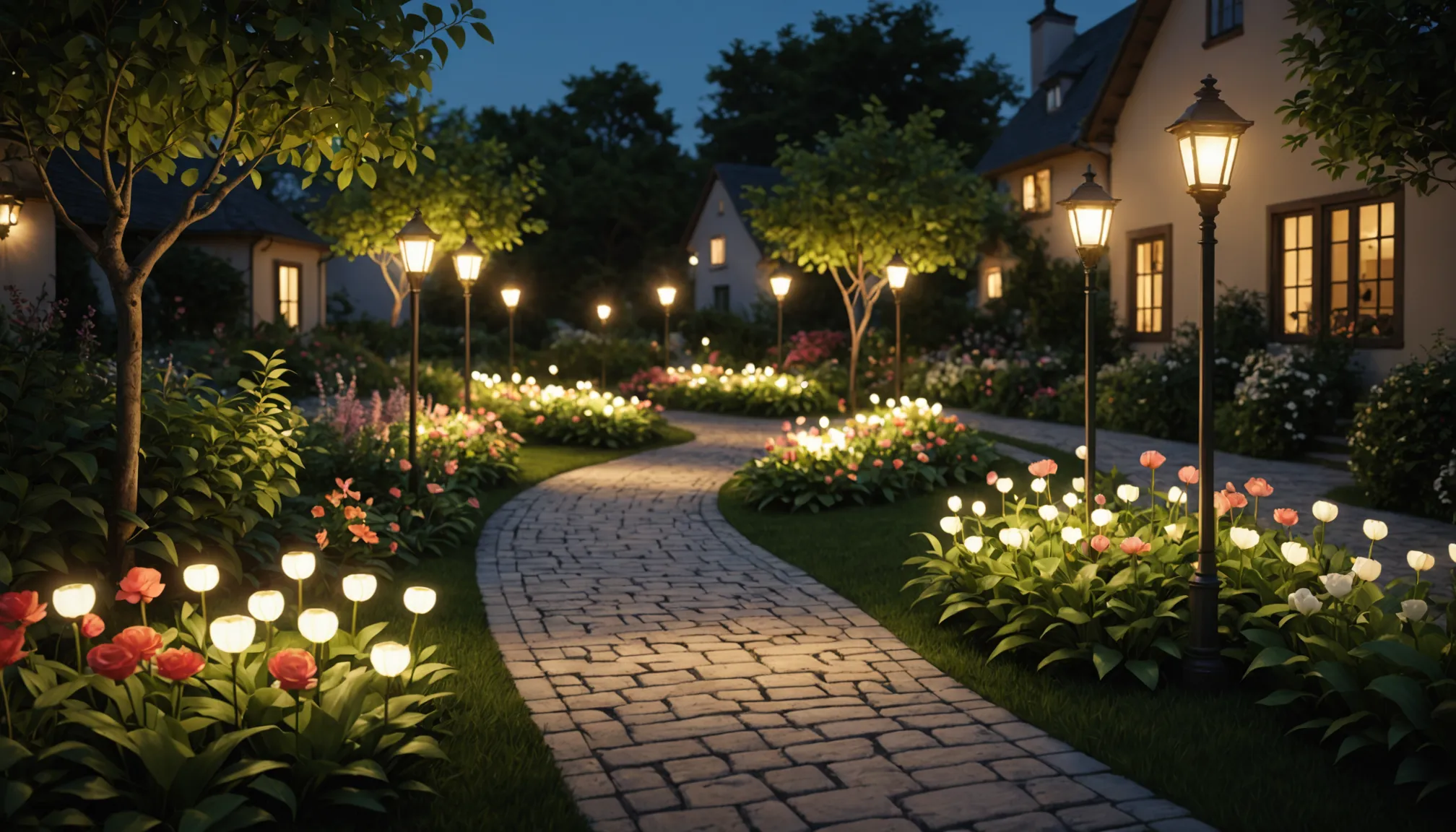 Best Wired Pathway Lights: Illuminate Your Landscape