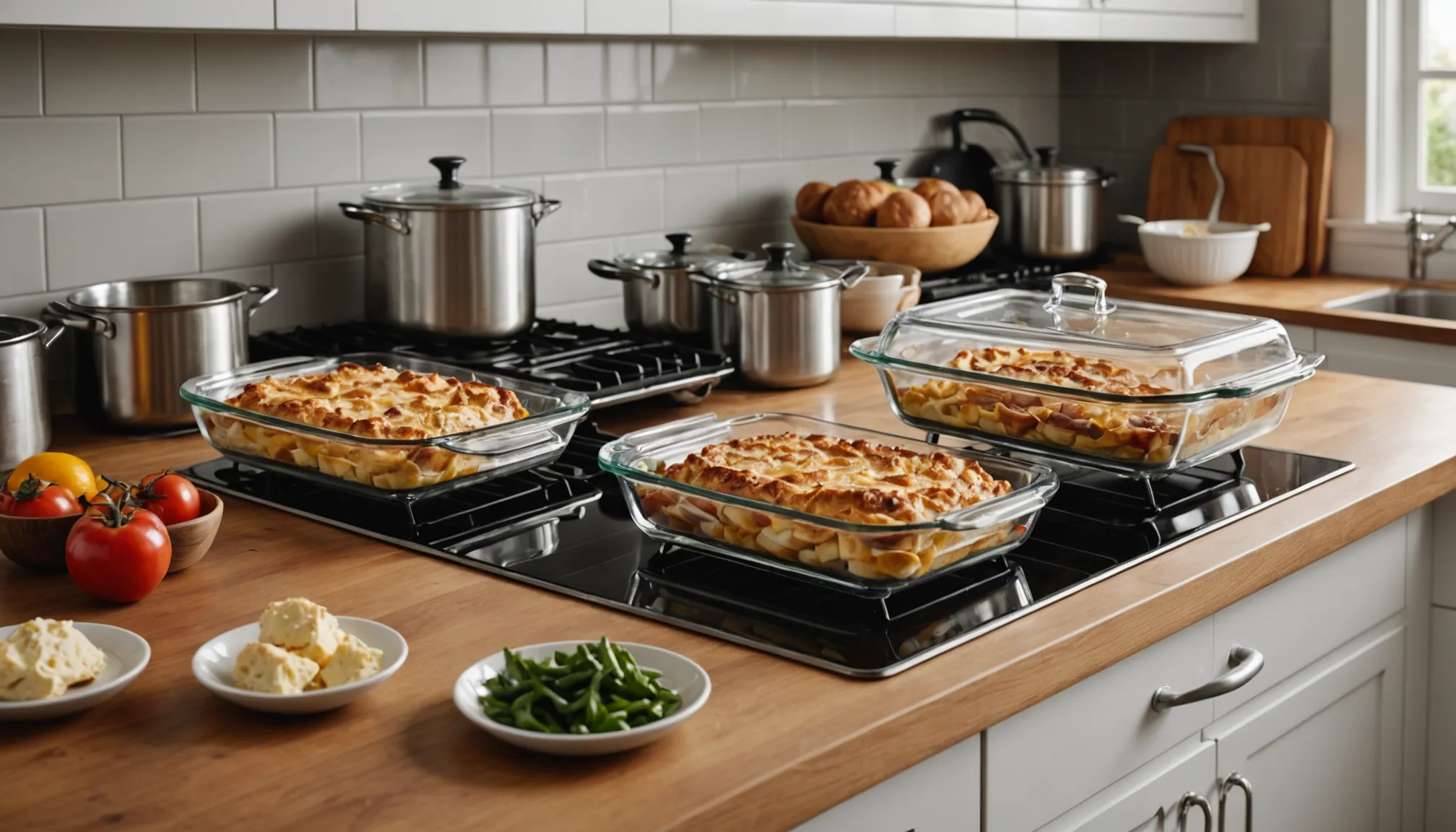 Can You Put Glass In The Oven? What You Need To Know