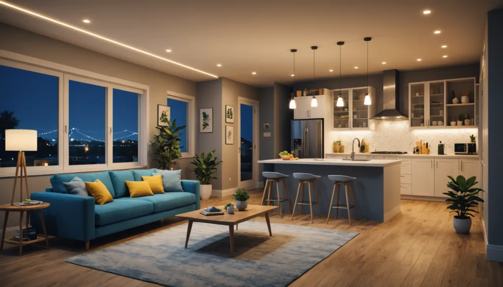 How Many Amps Do LED Lights Draw? Understanding Amperage For Your Home ...