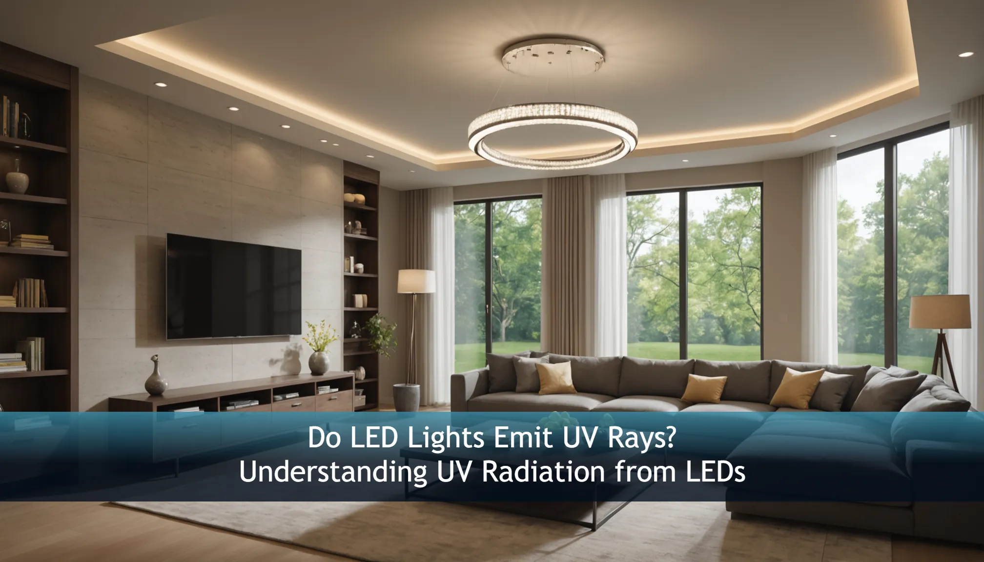 Do LED Lights Emit UV Rays? Understanding UV Radiation From LEDs