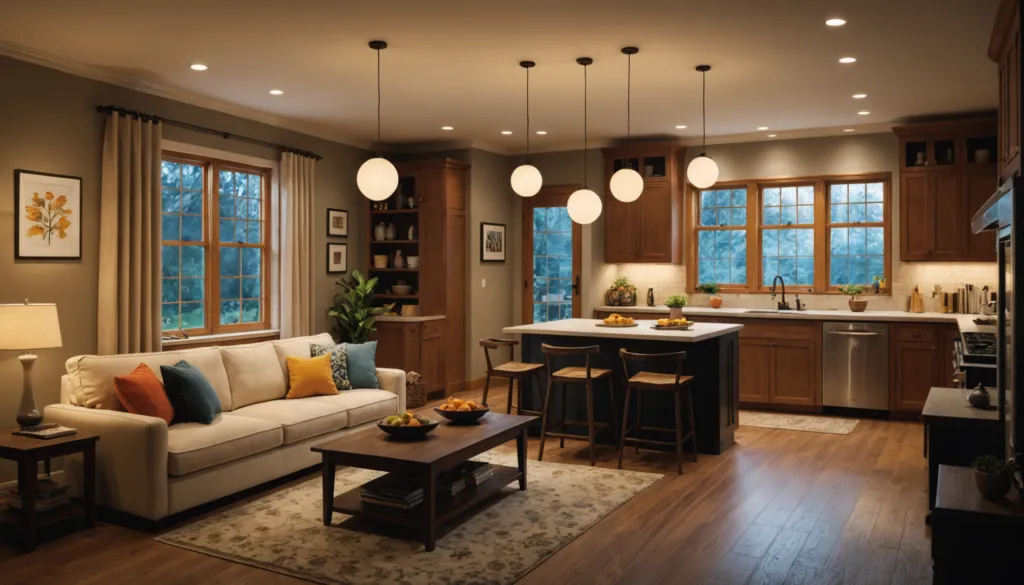 How Many Amps Do LED Lights Draw? Understanding Amperage For Your Home ...