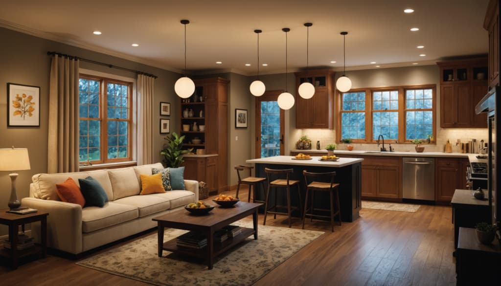 How Many Amps Do LED Lights Draw? Understanding Amperage For Your Home ...